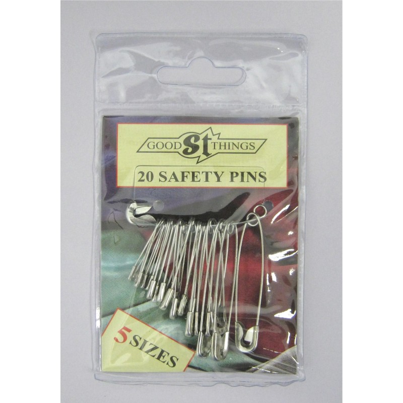 safety pin description